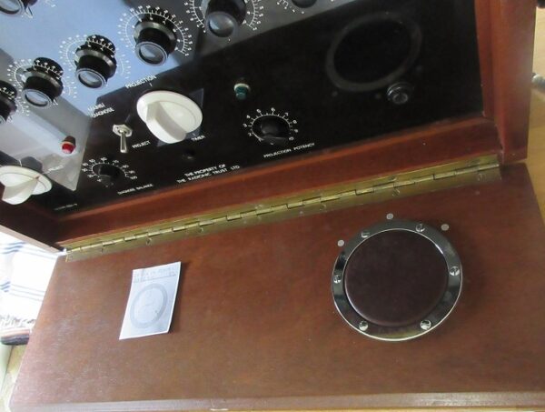 On the Design of a Radionics Instrument - Wired Alchemy